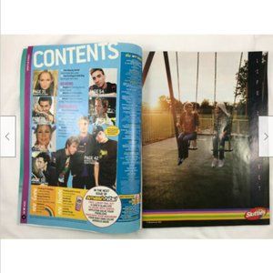 Smash HIts | Accents | Smash Hits June 203 Pop Culture Magazine Boyband ...
